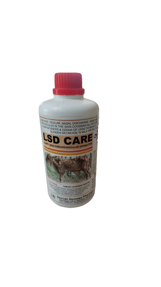 LSD CARE 500ML